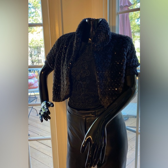 Body Central | Jackets & Coats | Body Central Black Vest | Poshmark